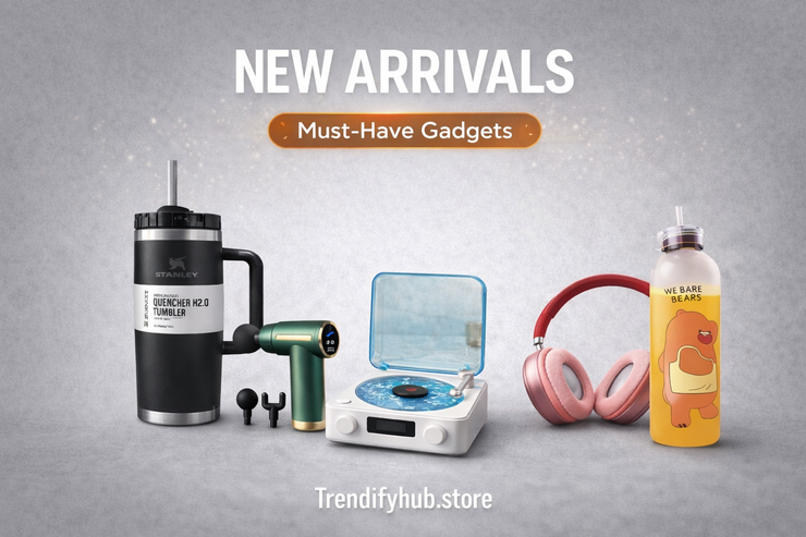 Trendify Hub